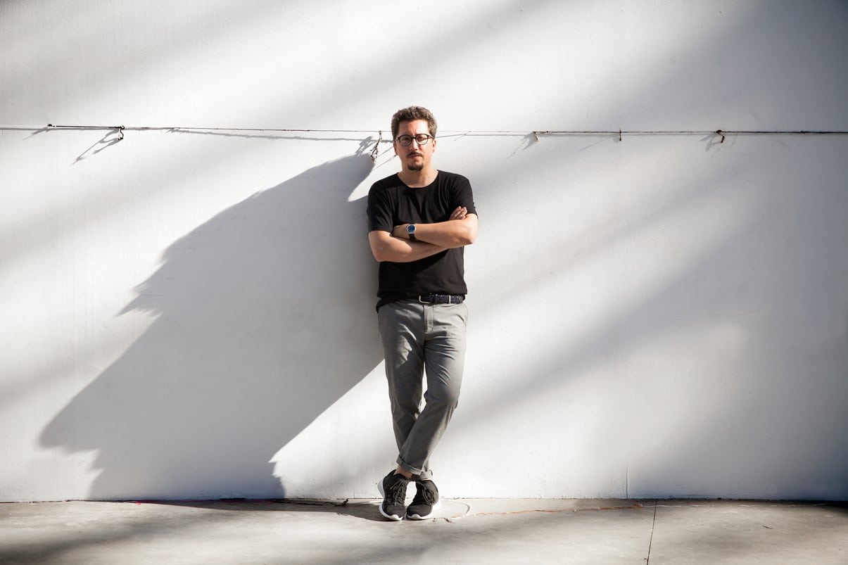 Marco Godinho - MAIF Social club – Le lieu