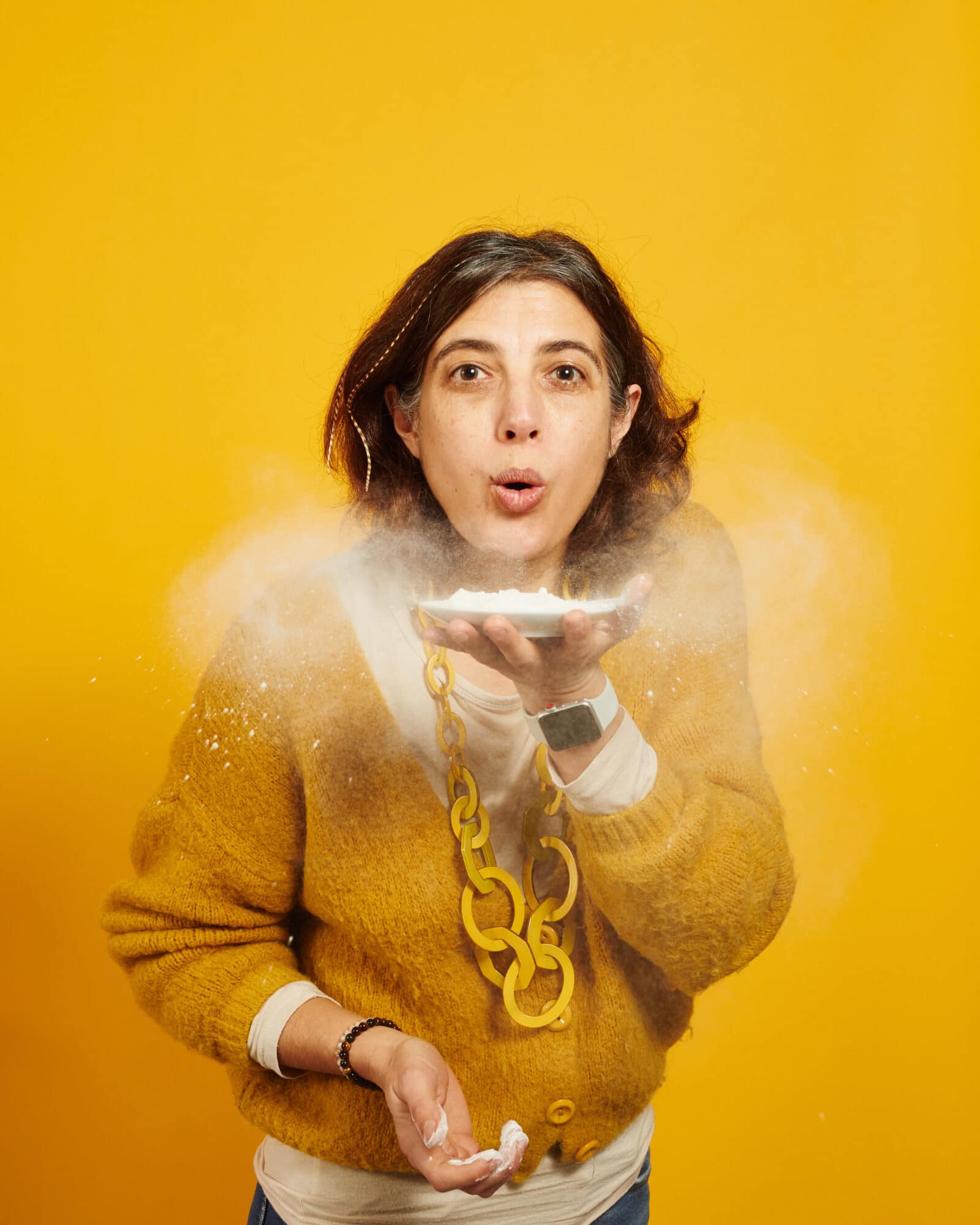 Leila Marachli - MAIF Social club – Le lieu