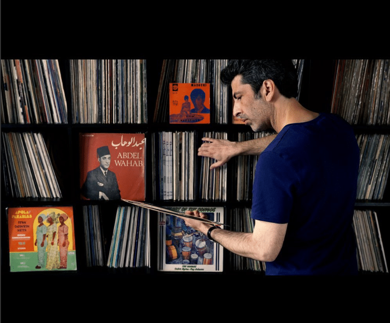 Victor Kiswell - MAIF Social club – Le lieu