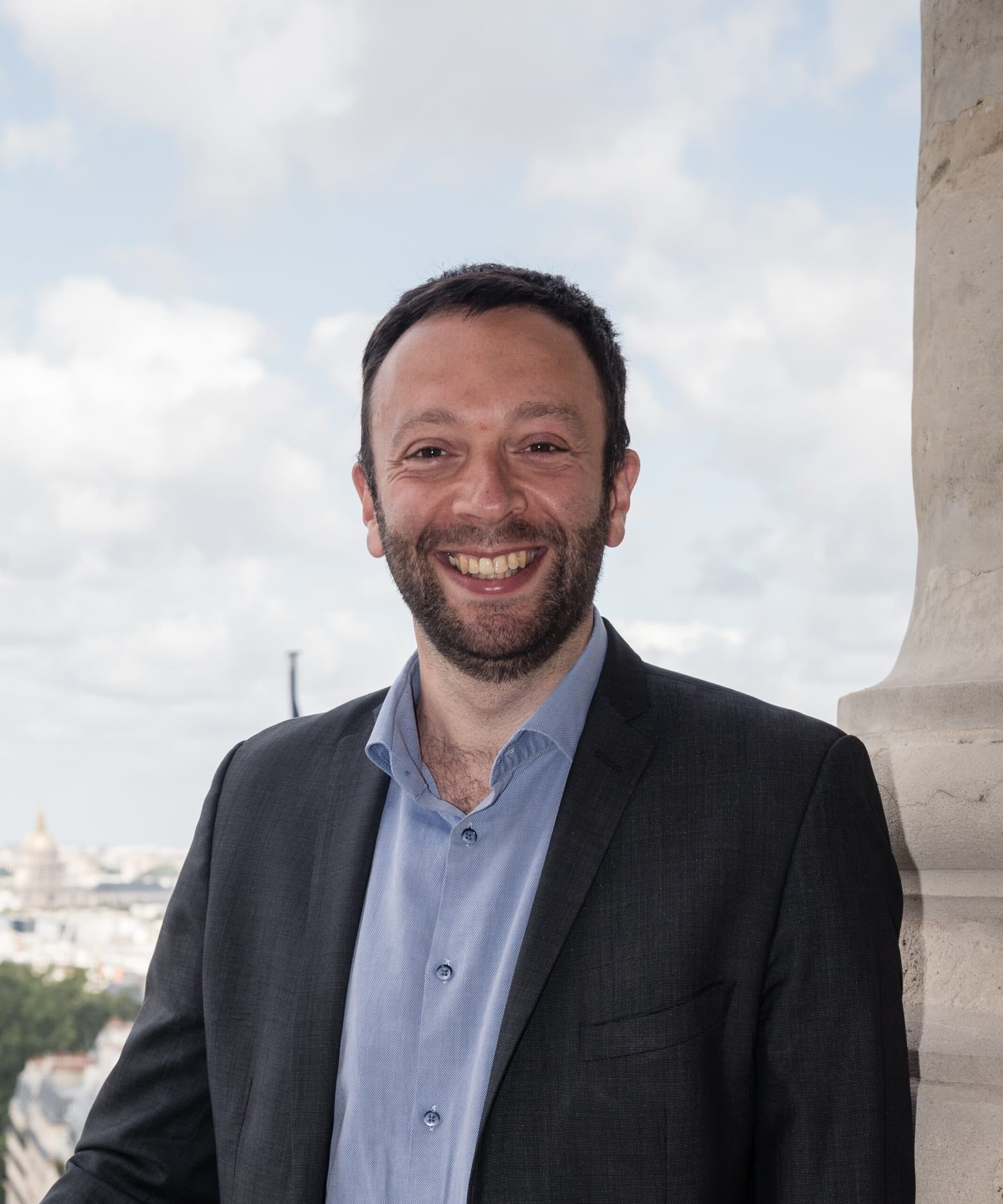 Emmanuel Blum - MAIF Social club – Le lieu