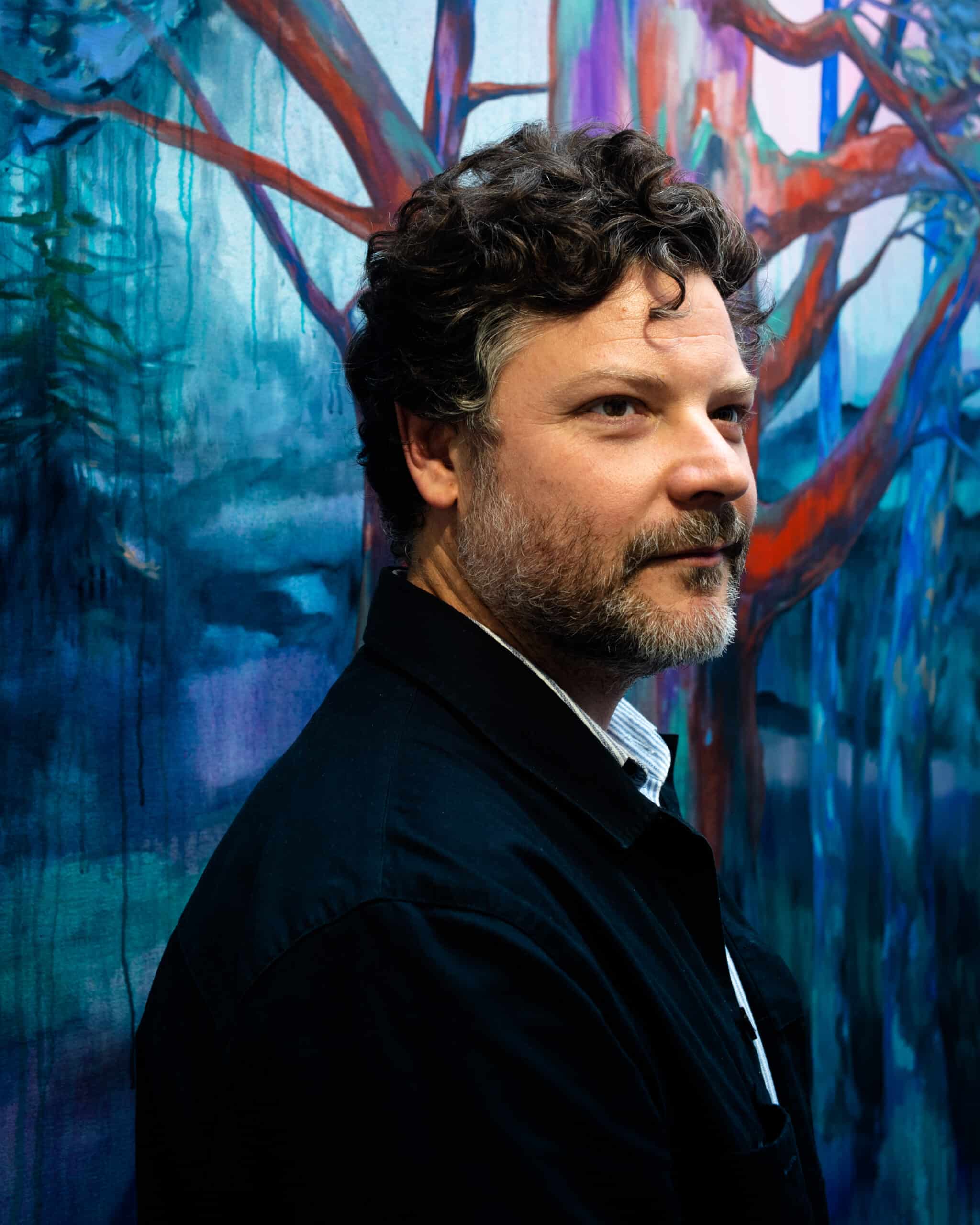 Romain Bernini - MAIF Social club – Le lieu