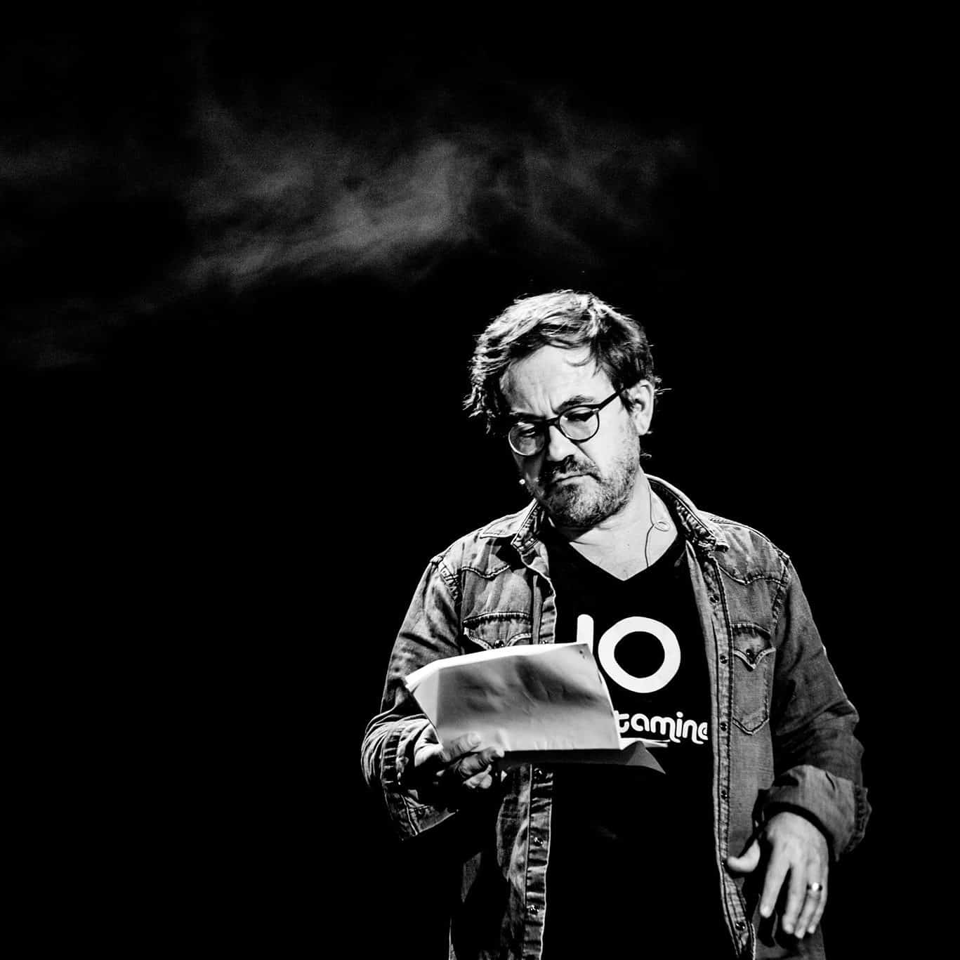 Renaud Cojo - MAIF Social club – Le lieu