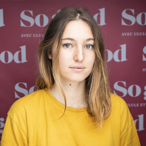 Camille Etienne - MAIF Social club – Le lieu