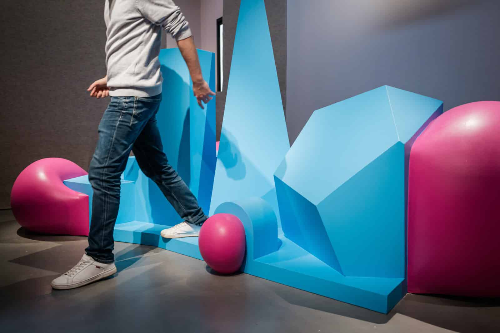 Faisons corps - Du samedi 30 mars au samedi 04 janvier 2025 - MAIF Social club – Le lieu