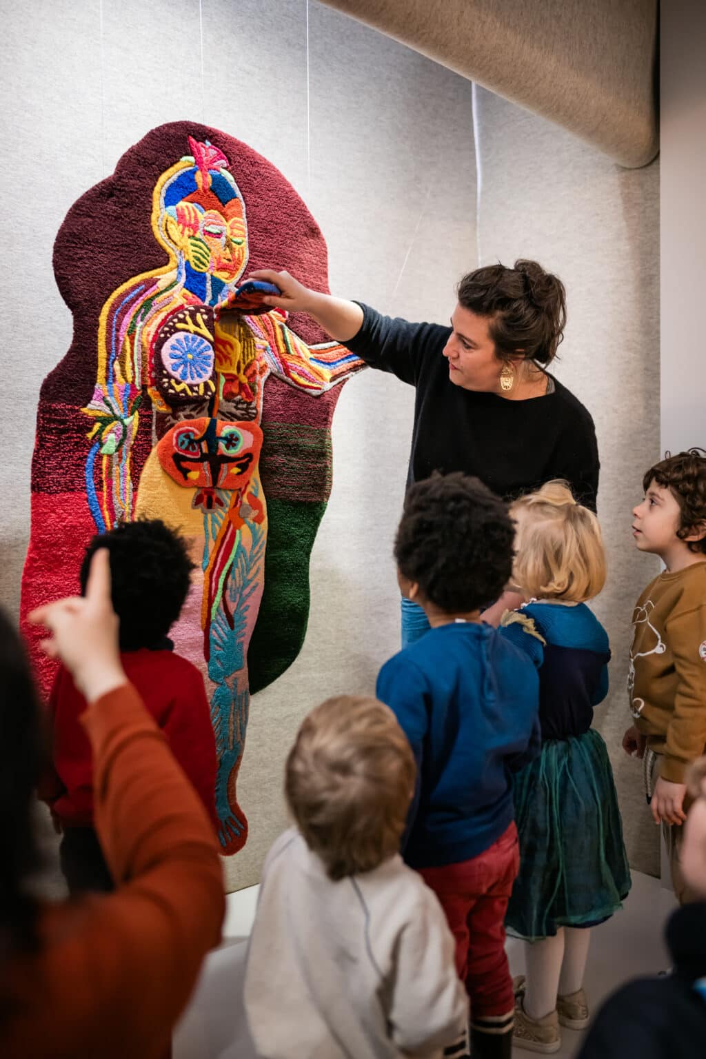 Faisons corps - Du samedi 30 mars au samedi 04 janvier 2025 - MAIF Social club – Le lieu